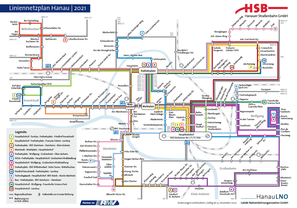 Hanauer Straßenbahn GmbH