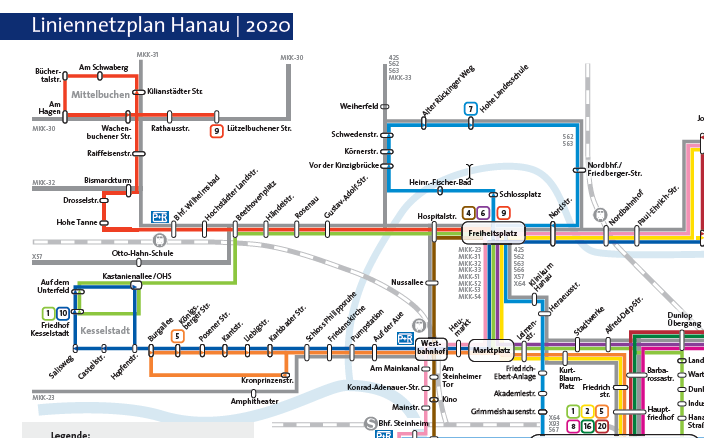 Hanauer Straßenbahn GmbH